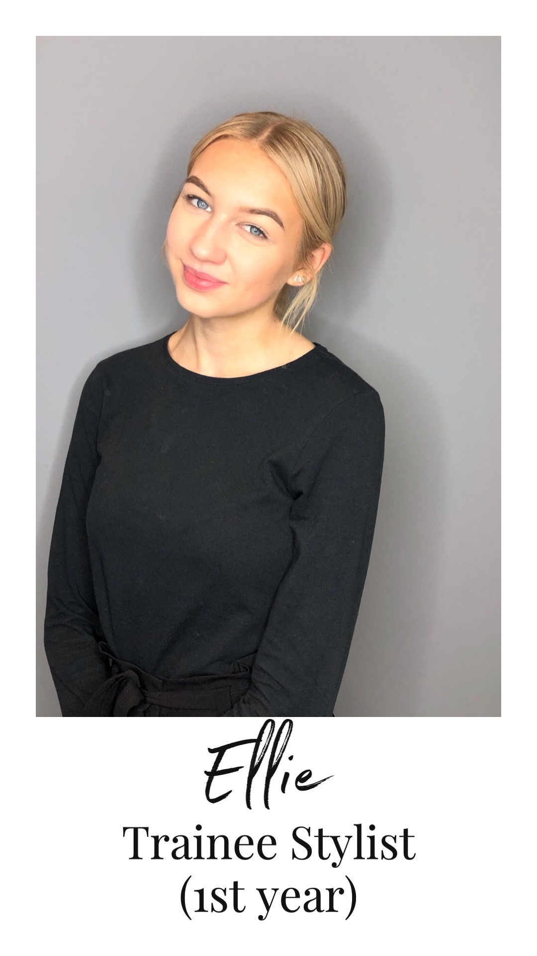 Alex Hone Principal Stylist