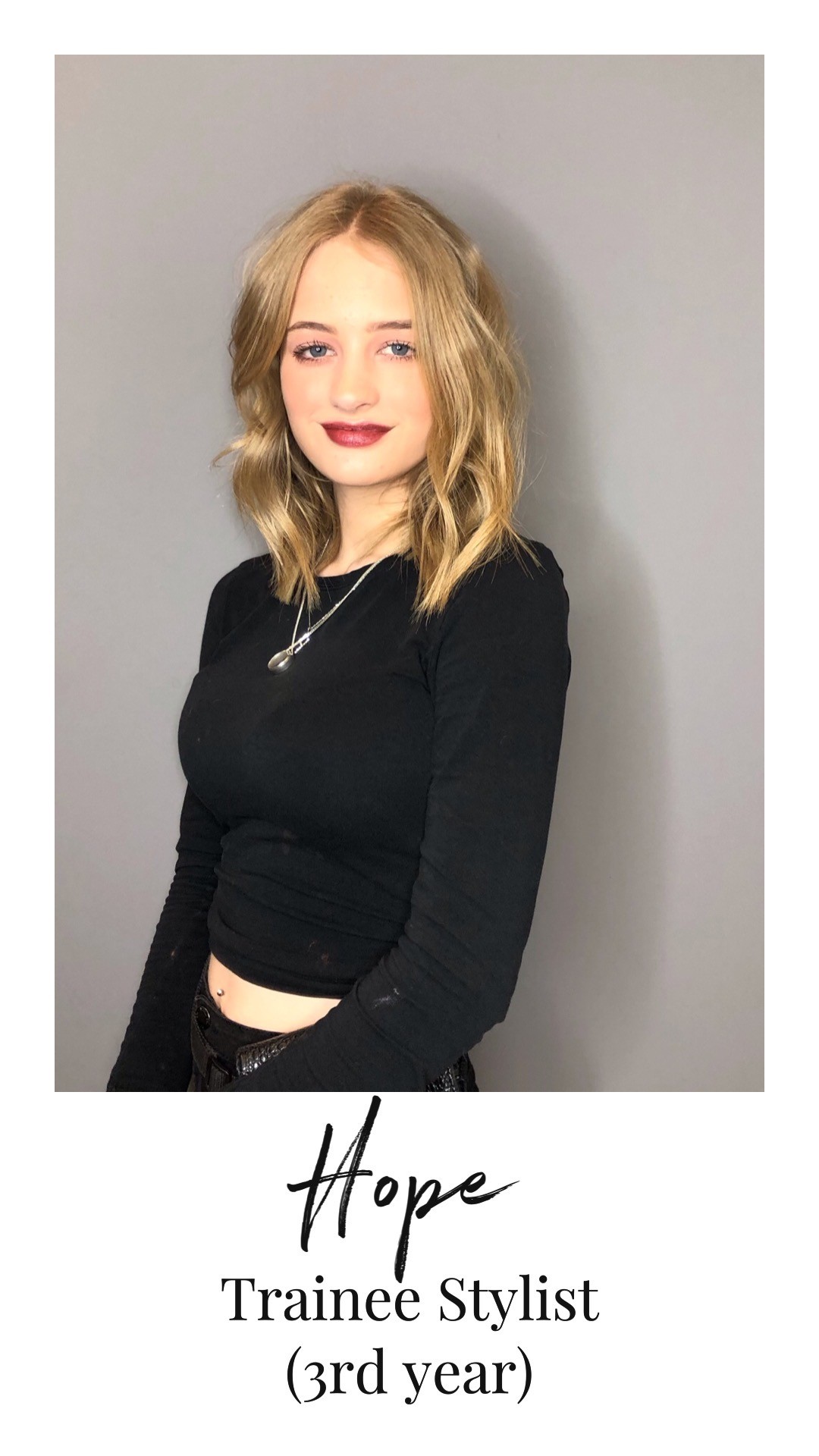 Hope Webley-Hamilton